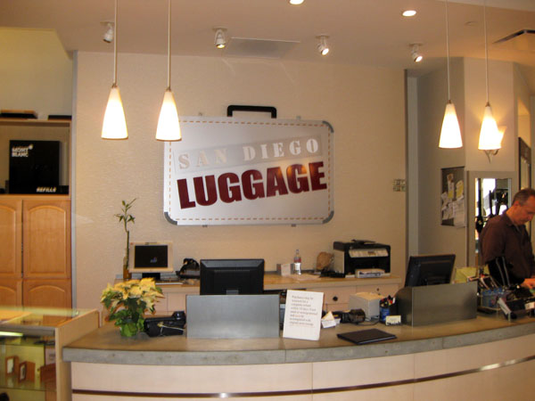Lobby Signs | Eastern Signs Incorporated