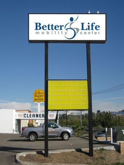 Monument Signs | Eastern Signs Incorporated